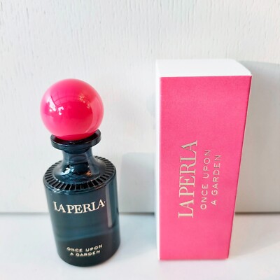 La Perla Once Upon A Garden Eau de Parfum Travel miniature, 12ml, New ...