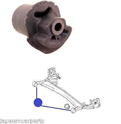 For Toyota Yaris 99-05 Rear Axle Carrier Suspension Trailing Arm Beam ...