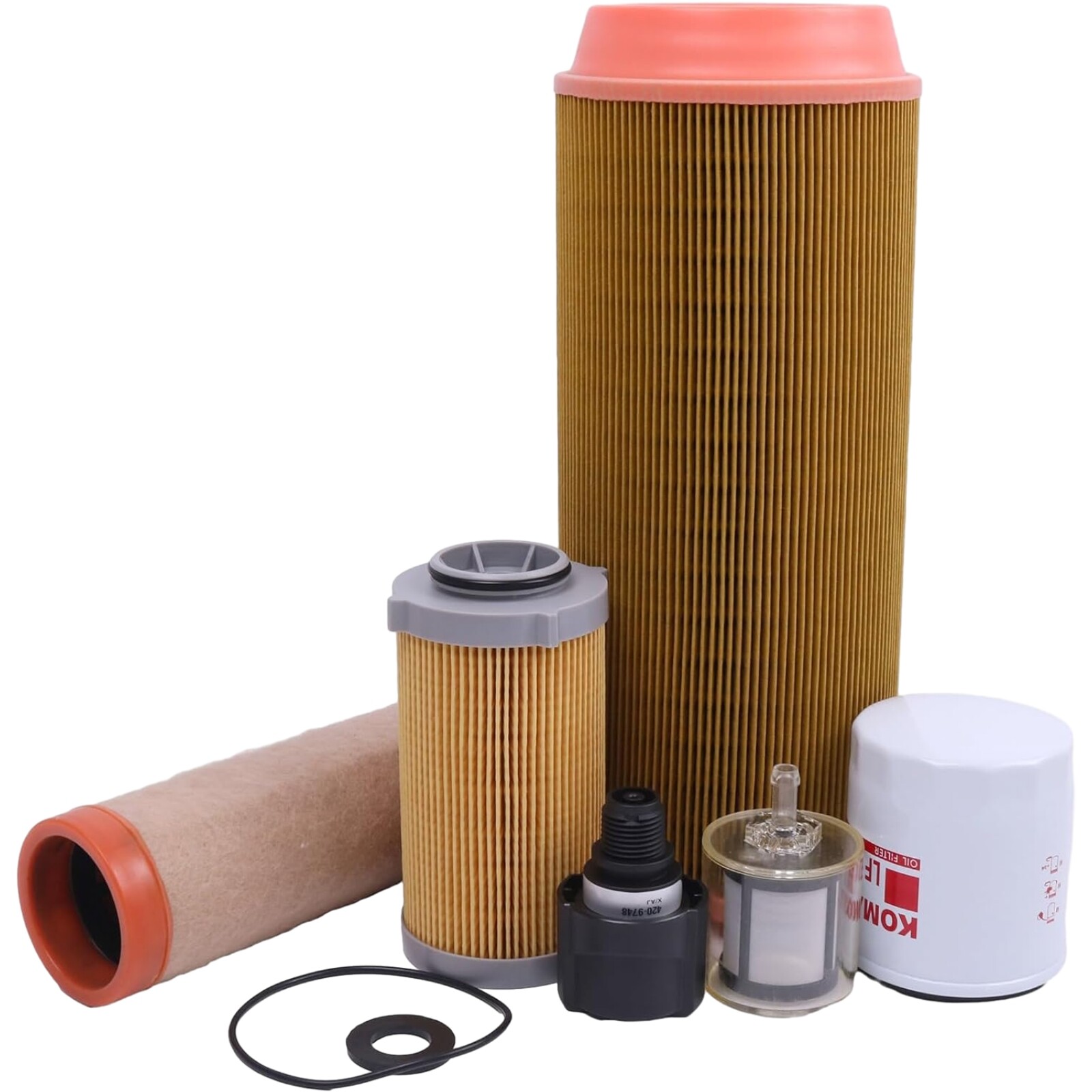 CATERPILLAR 220-1523 - cross reference oil filters | oilfilter ...