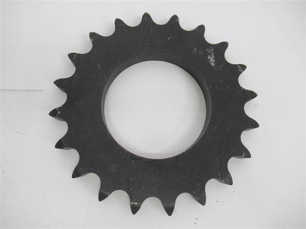 8020 Martin 20 Tooth #80 Roller Chain Coupling Hub Only With 1-1/2 ...