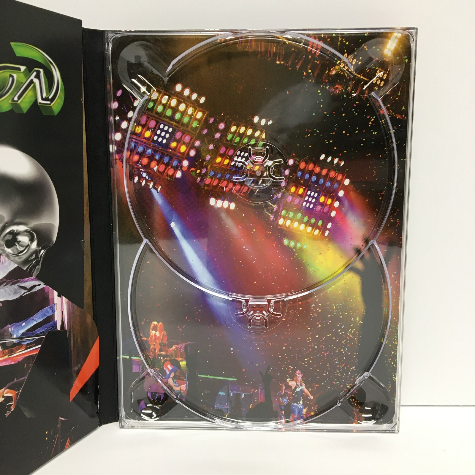 Live: Raw & Uncut by Poison (DVD & CD, Sweet Cyanide) 698268698093 | eBay