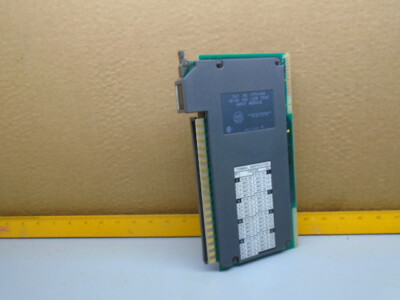1771-IVN Allen Bradley PLC 5 DC Input Module 1771-1VN S11 | eBay