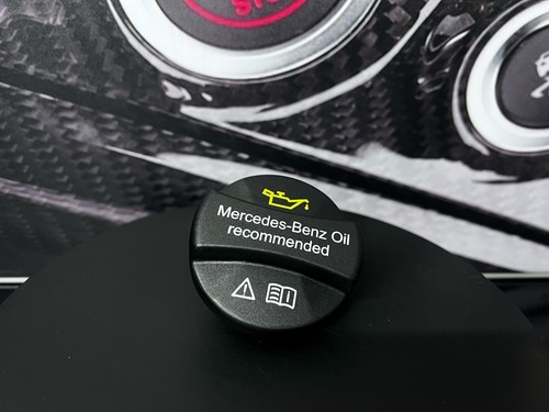 NEW Genuine Mercedes-Benz M651 Diesel Engine Oil Filler Screw Cap ...