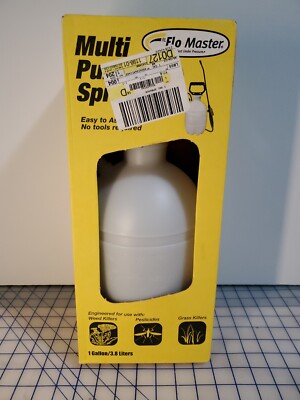 Flo Master Multi-Purpose 1 Gallon Sprayer New 26156911403| eBay
