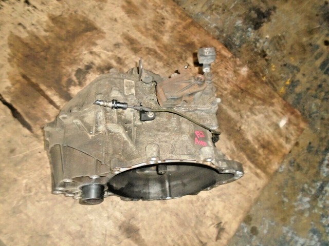 2010 Land Rover FREELANDER 2 Td4e 6 Speed Manual Gearbox Pa66-gf30 for ...