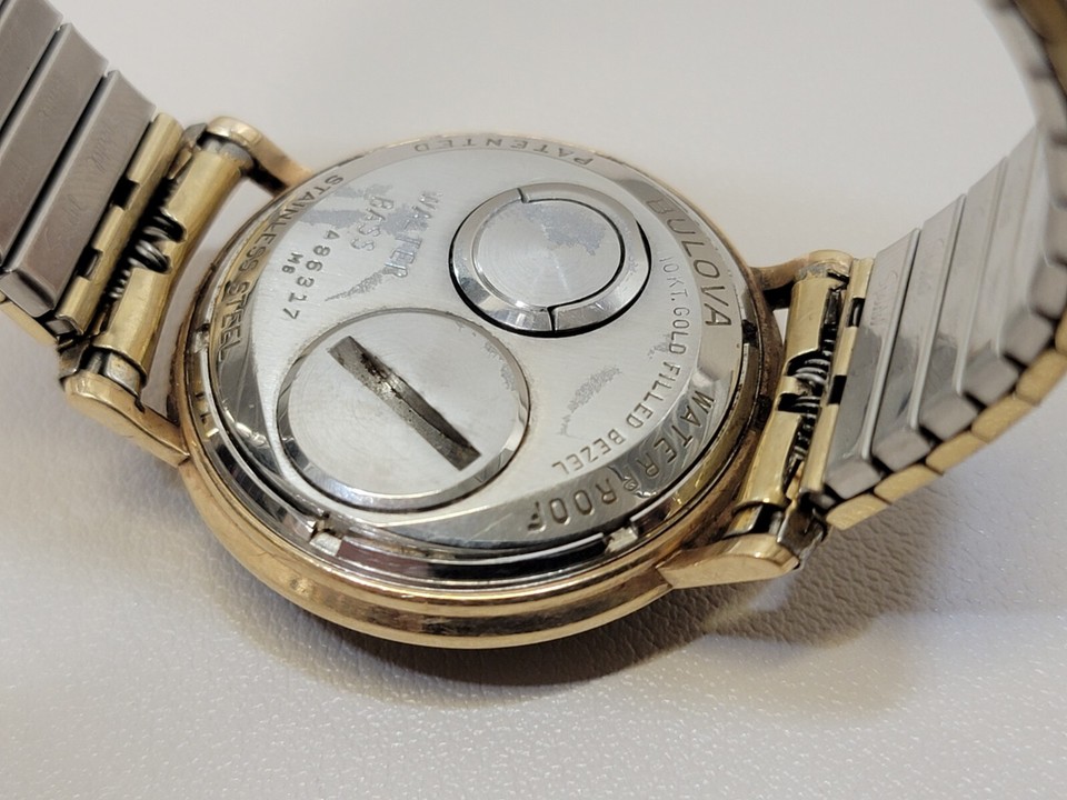 Bulova Accutron M6 Wrist Watch | eBay