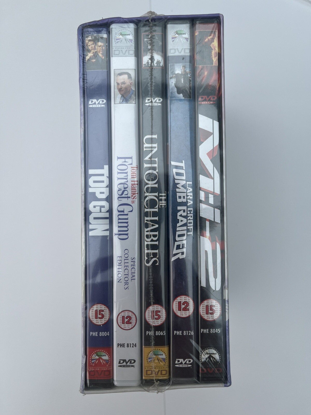 Paramount 90th Anniversary (Box Set) (DVD, 2002) for sale online | eBay