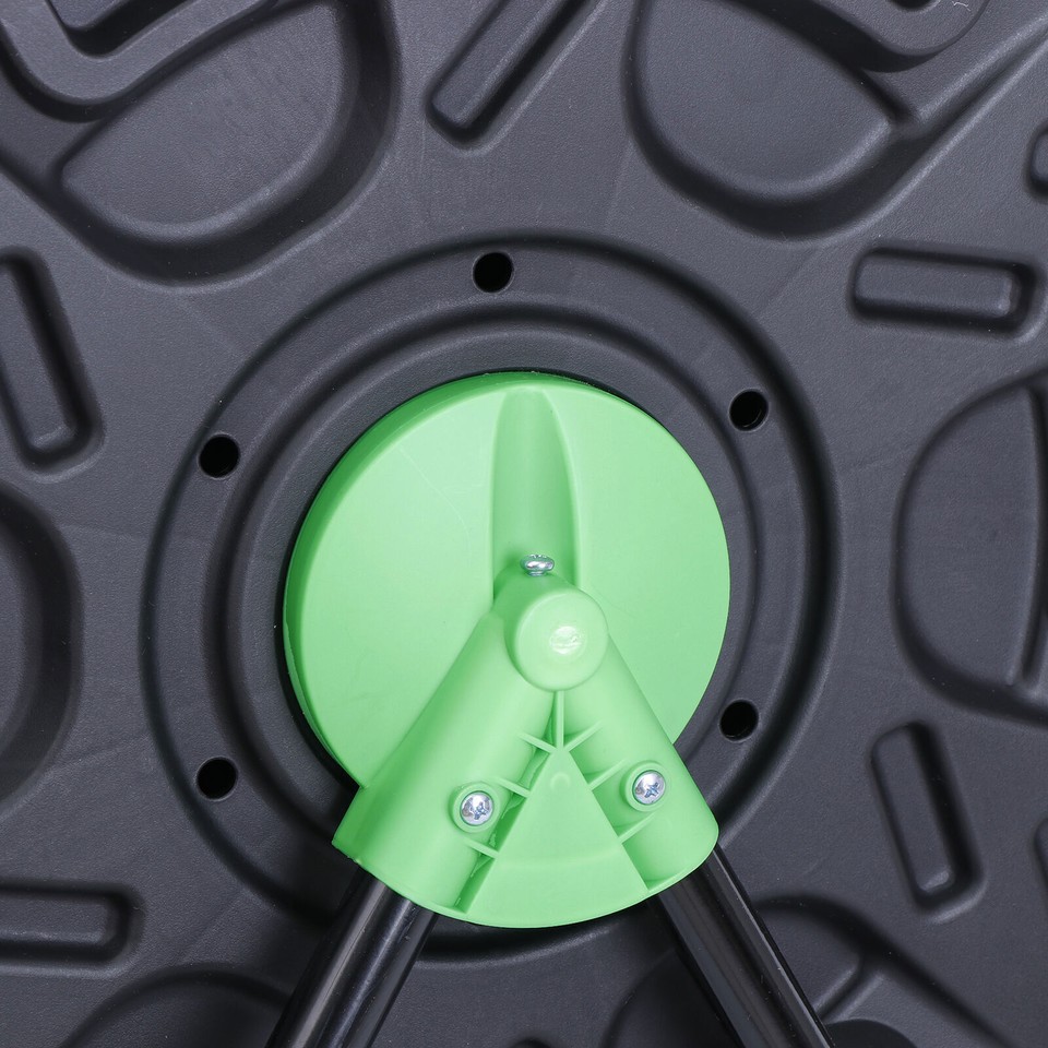 Hexagonal 18.5Gal Garden Composter Rotating Compost Bins Weather ...