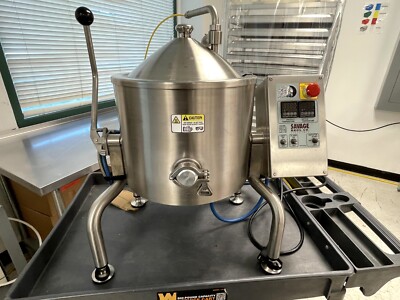 Savage Bros 2410 FireMixer-14 Automatic Electric Tabletop Cooker Mixer ...