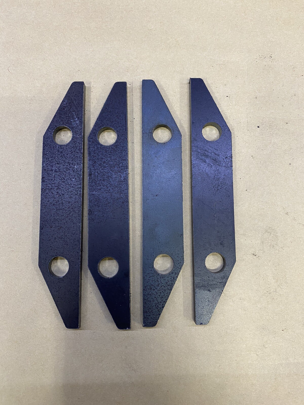 LEAF SPRING SPACER SUIT XR XT XW XY GT XA XB THICK FALCON FAIRMONT GTHO ...