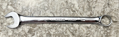 Matco Silver Eagle Tool RCSE19M2A 19mm Metric Combination Wrench 12 ...