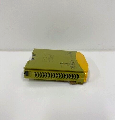 Pilz 773400 Safety Input Module | eBay