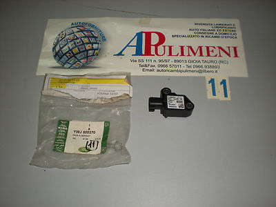 YWJ500370 SENSORE AIRBAG IMPATTO FRONTALE LAND ROVER DISCOVERY 3 | eBay