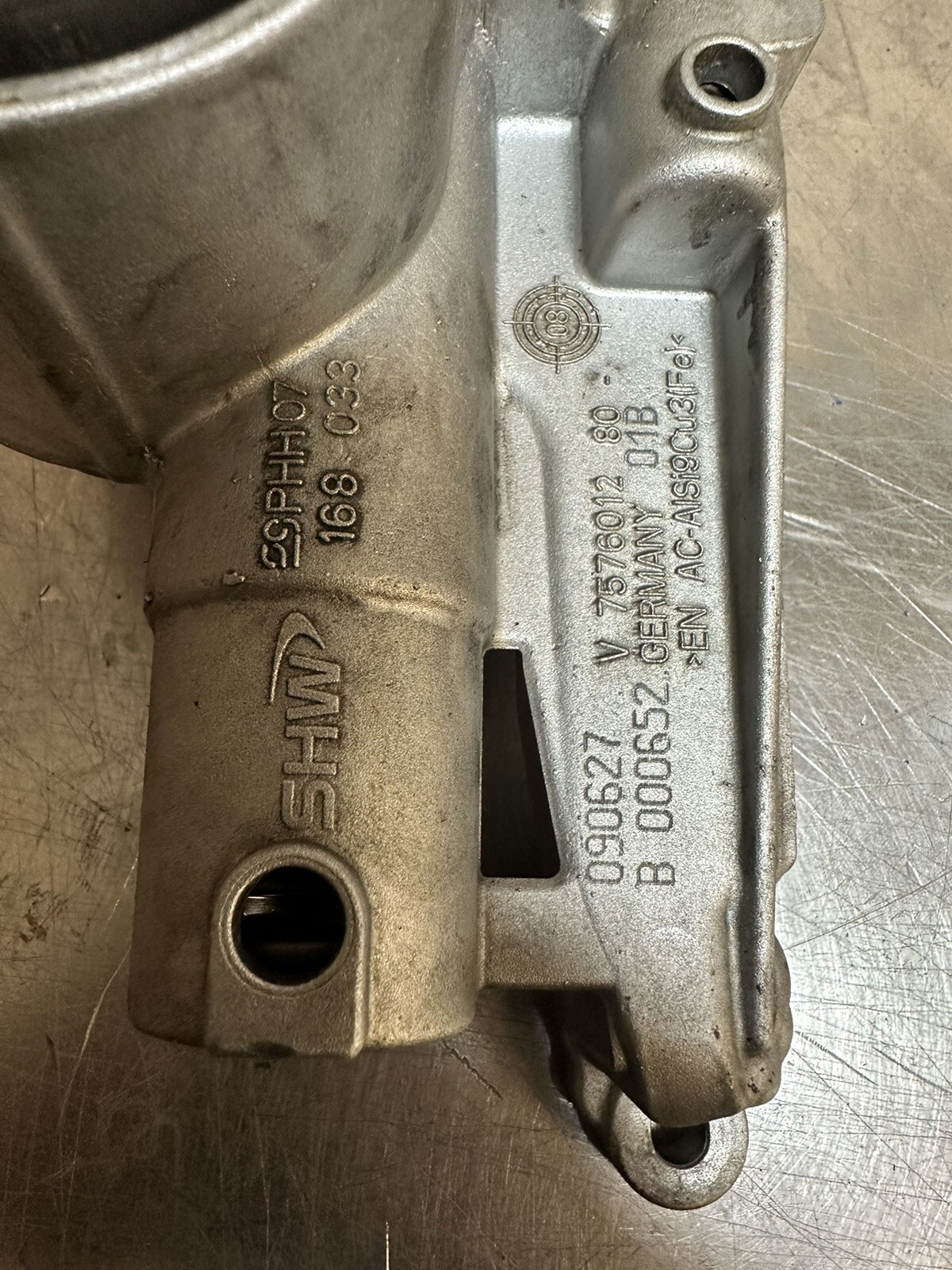 PEUGEOT 207 MINI 1.6 PETROL EP6 2007-2013 ENGINE OIL PUMP V756749580 ...