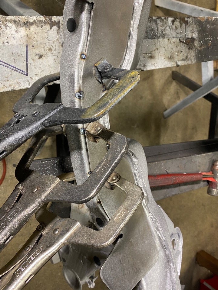 mk3 supra subframe reinforcement DIY weld kit | eBay
