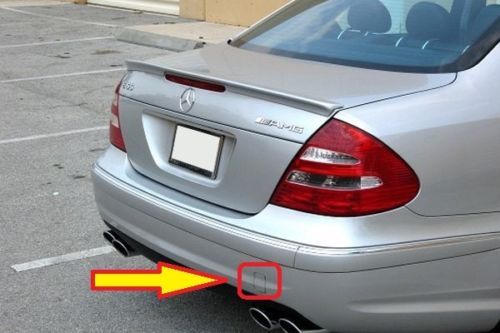 Cache œil amorti crochet de remorquage arrière A2118850326 neuf d ...