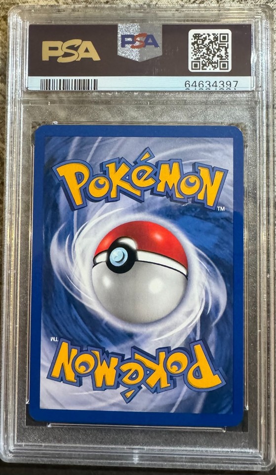 Dark Machamp 10/82 PSA 9 (First Edition) | eBay