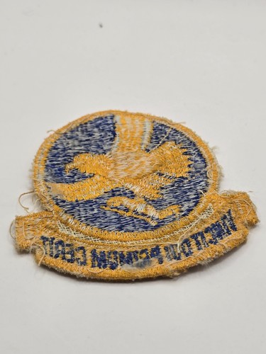 WWII Air Forces Troop Carrier Command Vincit Qui Primum Gerit Patch ...