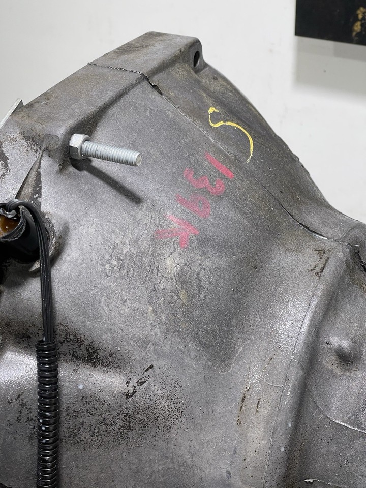 32RH Automatic 4.0 Transmission 139K 52119833AA 98-02 Jeep TJ Wrangler ...