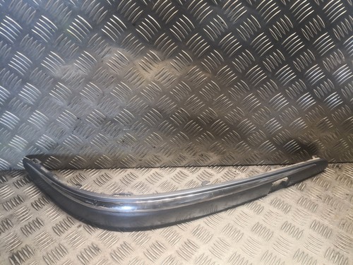 MERCEDES-BENZ E W211 Front Right Bumper Moulding Trim 2118800612 | eBay