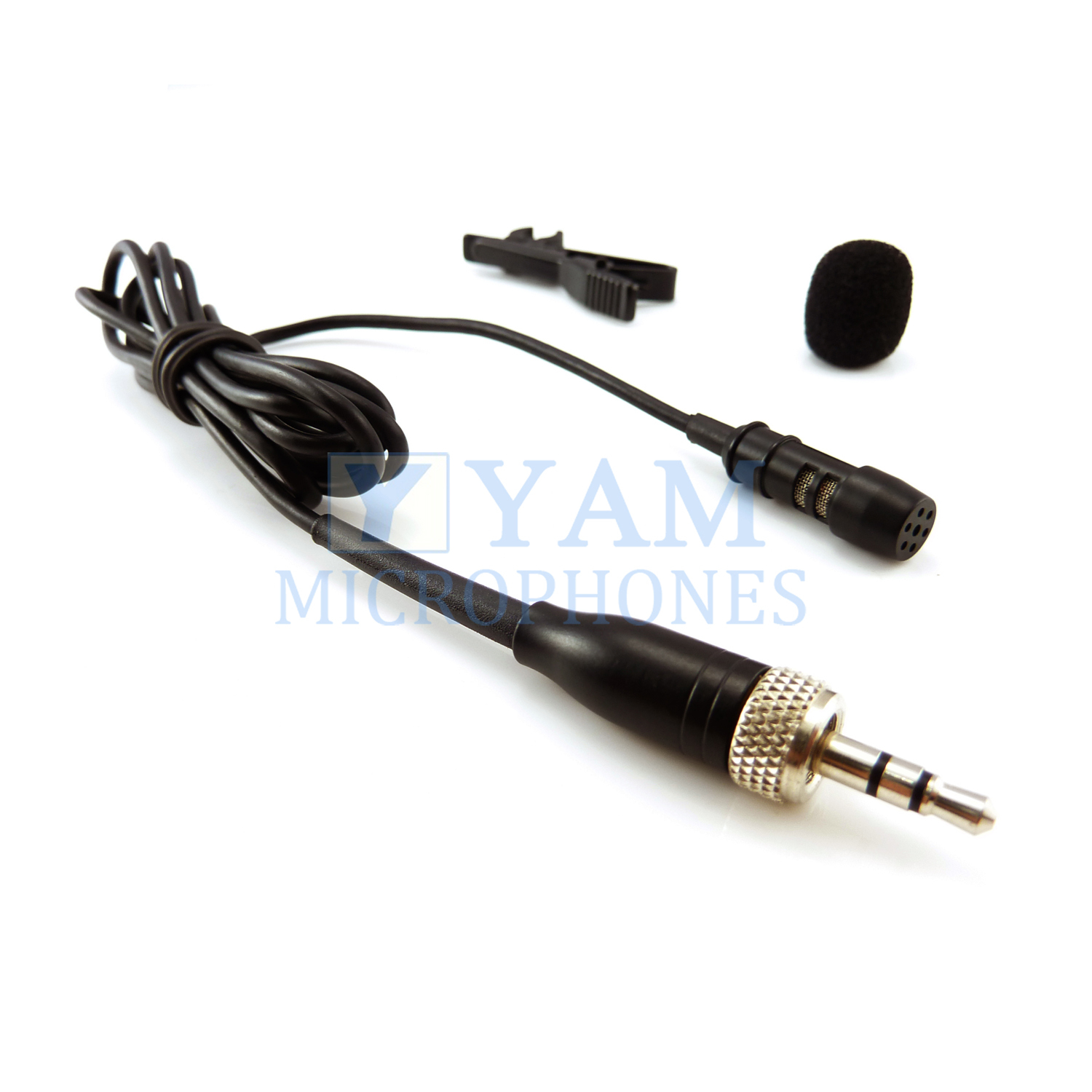 Lavalier Mic YAM Uni-directional Lapel Mic FOR SONY WRT-805 UTX-B1 B2 ...