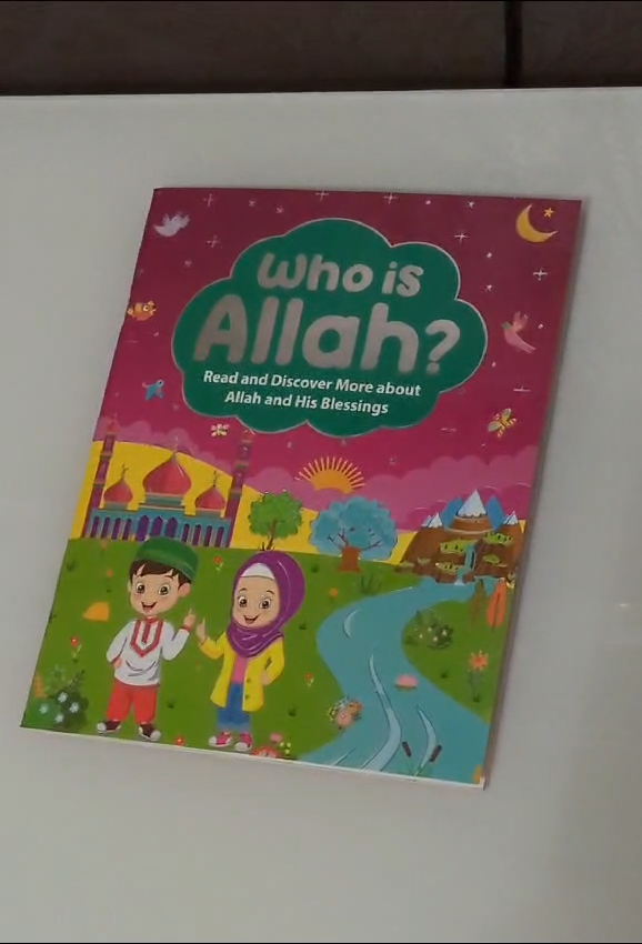 Story Books for Muslim Children - Collection of Best Selling Islamic ...