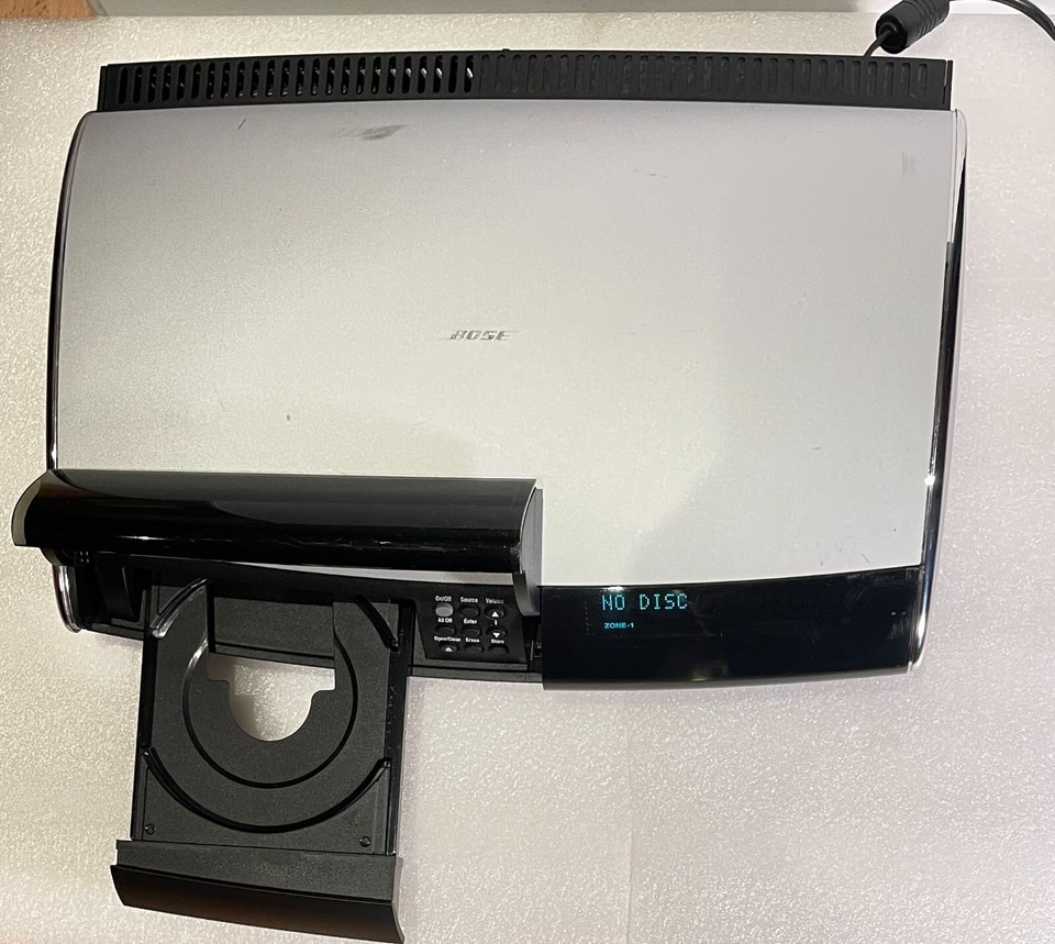 Bose AV28 Lifestyle 28 Media Center CD DVD Player - Nice! | eBay