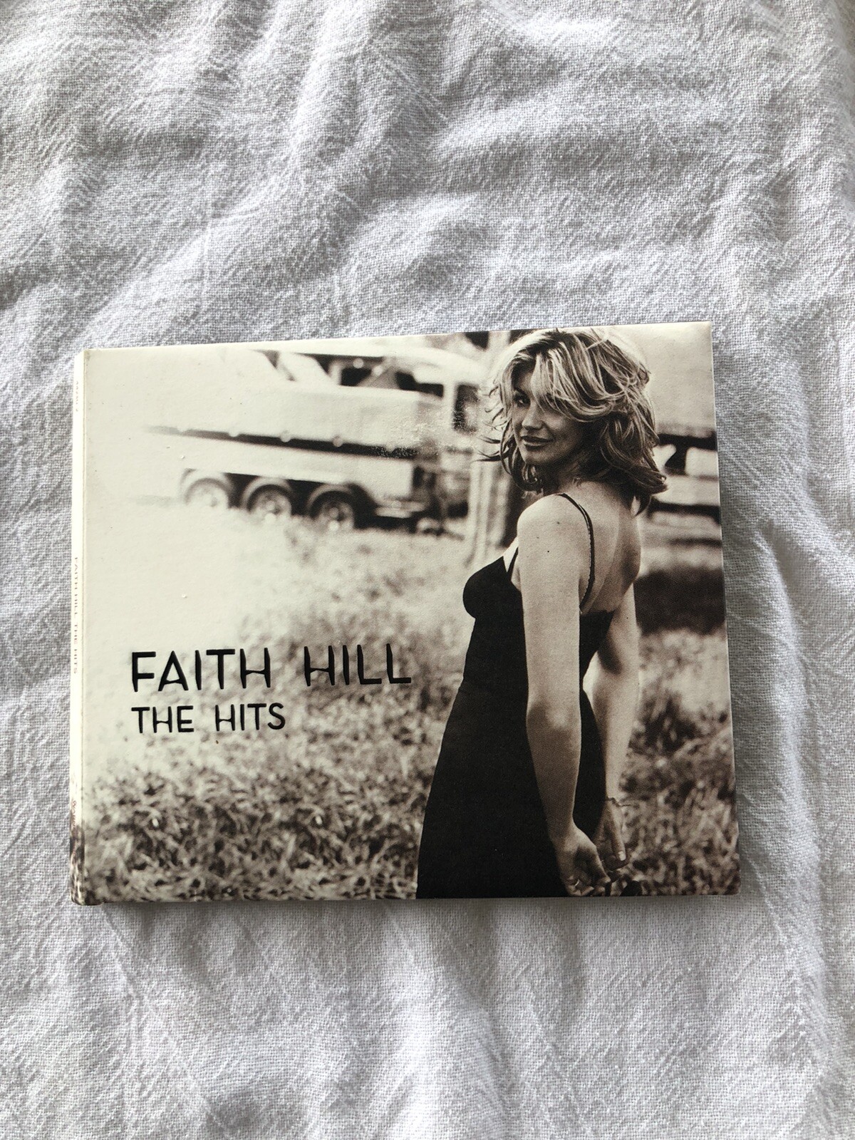 Faith Hill The Hits