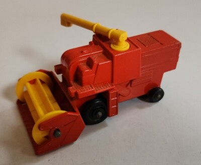 Matchbox Combine Harvester No. 51 VTG 1977 Made in England Lesney ...