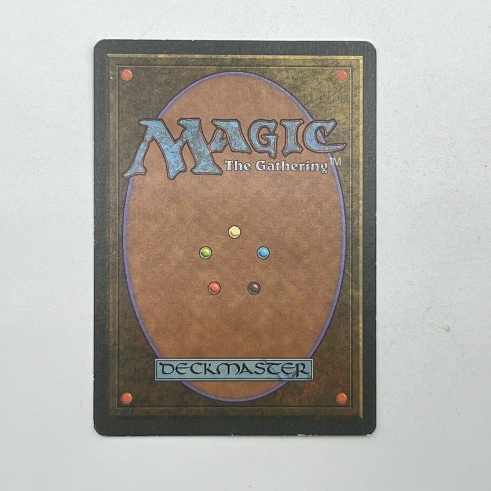 Magic The Gathering MTG Ambush Party - Homelands - EX Authentic ...