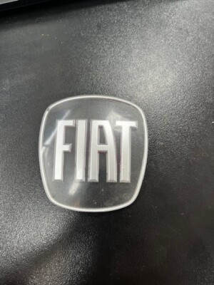 FIAT BADGE USED | eBay UK