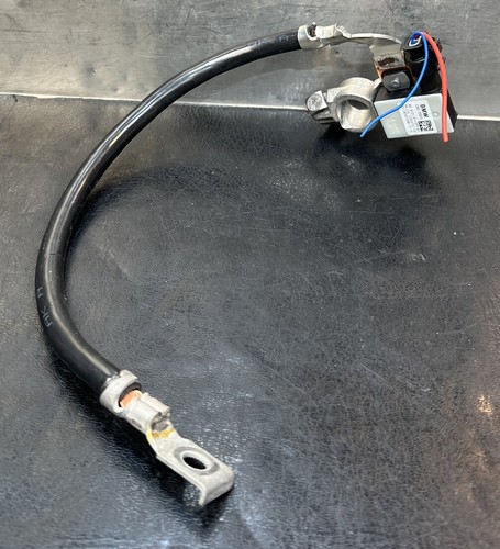 BMW 1 2 3 4 SERIES F20 F22 F30 F32 F36 BATTERY NEGATIVE IBS CABLE ...