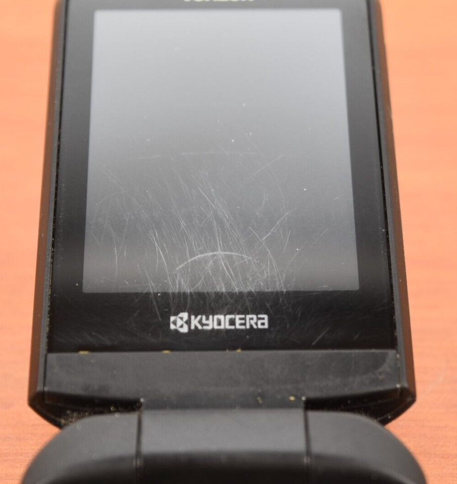 Kyocera DuraXV Extreme E4810 Verizon 16GB Rugged Flip Cell Phone 4G LTE ...