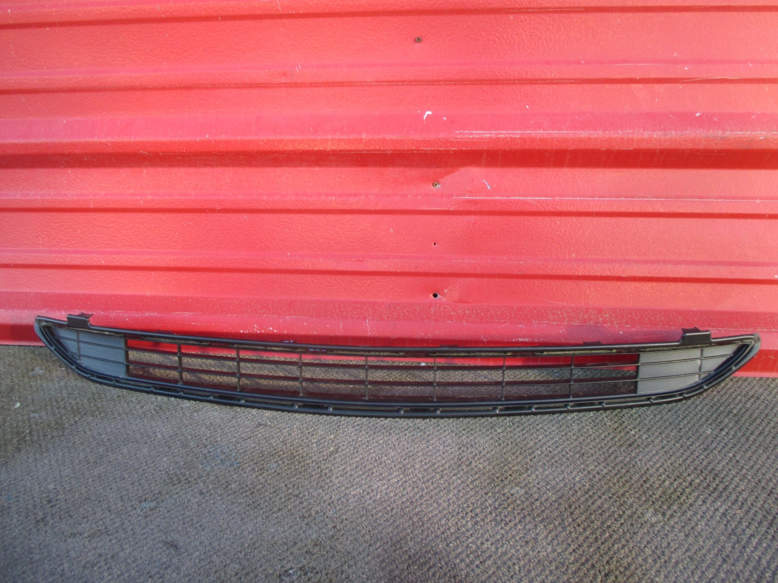 2016 2017 2018 Toyota RAV4 Front Lower Grille OEM RAV-4 | eBay