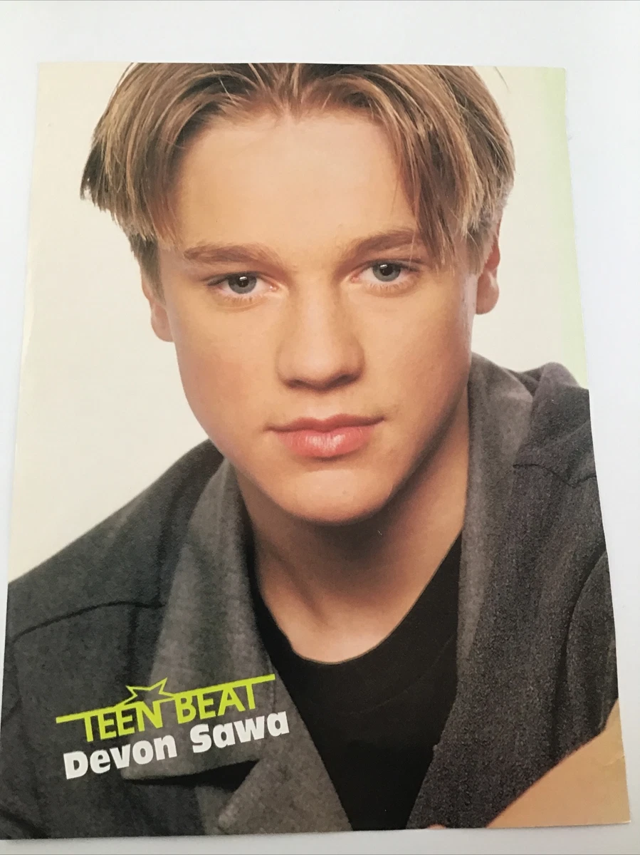 Devon Sawa 90s