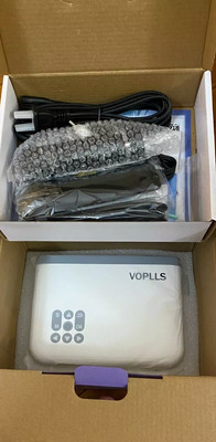 VOPLLS home theater projector Mini Projector No.:3 | eBay