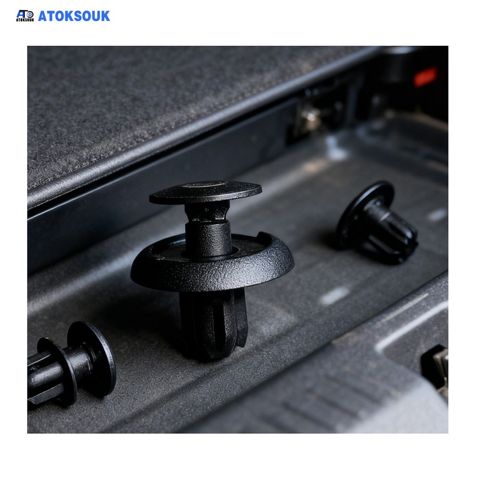 130pcs For Honda Passport Rivet Retainer Bumper Fender Clip Splash ...