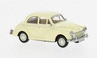 1:87 BREKINA PLAST Morris Minor 1000 Light Yellow 1956 BRE15216 Model ...