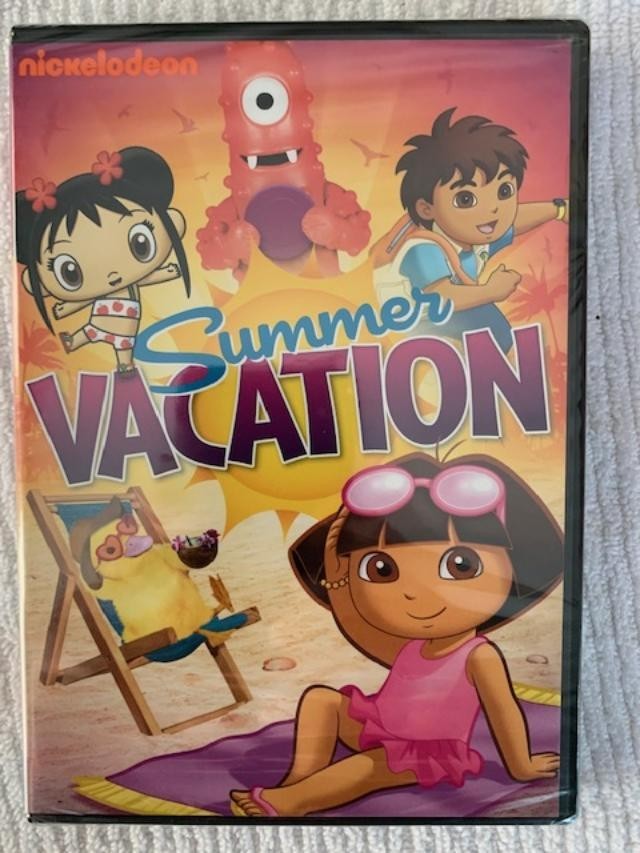 Nickelodeon Favorites: Summer Vacation (DVD, 2011) for sale online | eBay