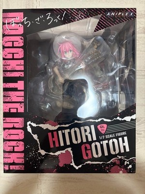 ANIPLEX Anime BOCCHI THE ROCK! Hitori Gotoh 1/7 Scale Painted Figure ...