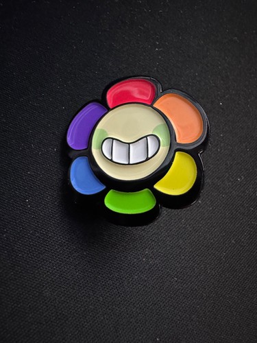 AUTHENTIC Dandy's World Exclusive Dandy Pin Limited Edition FREE ...