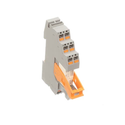 1PC PHOENIX CONTACT - IE 2903334 Relay Module, DPDT, 250VAC, 250VDC ...