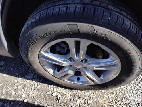 Wheel 17x7 Painted Silver Opt Rsb Fits 18-23 TERRAIN 2852864 | eBay