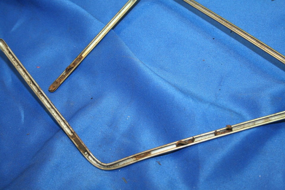 Sunbeam Rapier Chrome Trim Strip Assemblies | eBay