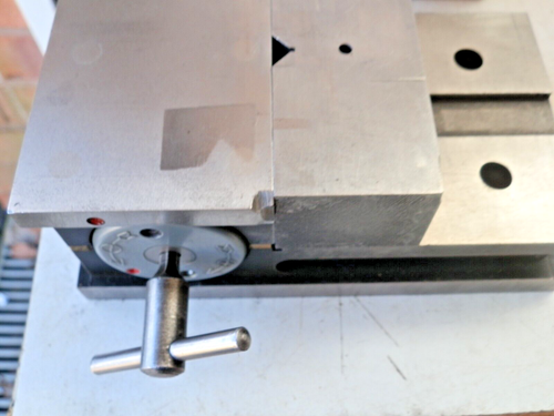 Eclipse magnetic vice Cat no. 927 size 170 x 100 | eBay UK