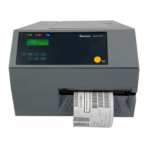 Intermec EasyCoder PX6i Thermal Label Printer for Warehouse Inventory Management | eBay