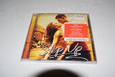 Various Artists - Step Up (Original Soundtrack) [2006 CD] NEW SEALED ...
