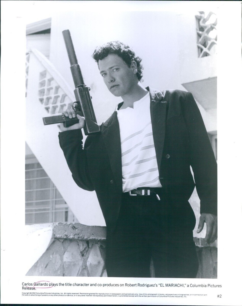 Carlos Gallardo Wedding