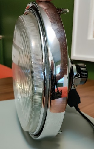 AUTOPAL 178MM HALOGEN ASSYMETRICAL HEAD LAMP HL-101-AS HL-102-H4 SR for ...