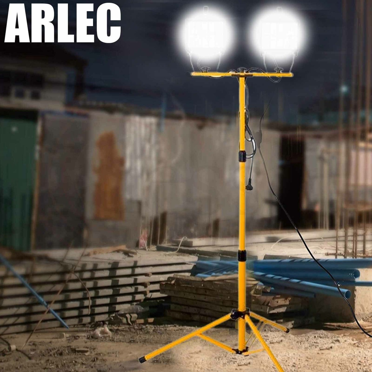 Regent Tripod Work Lights STREAM OFFICE Table Lights From Regent